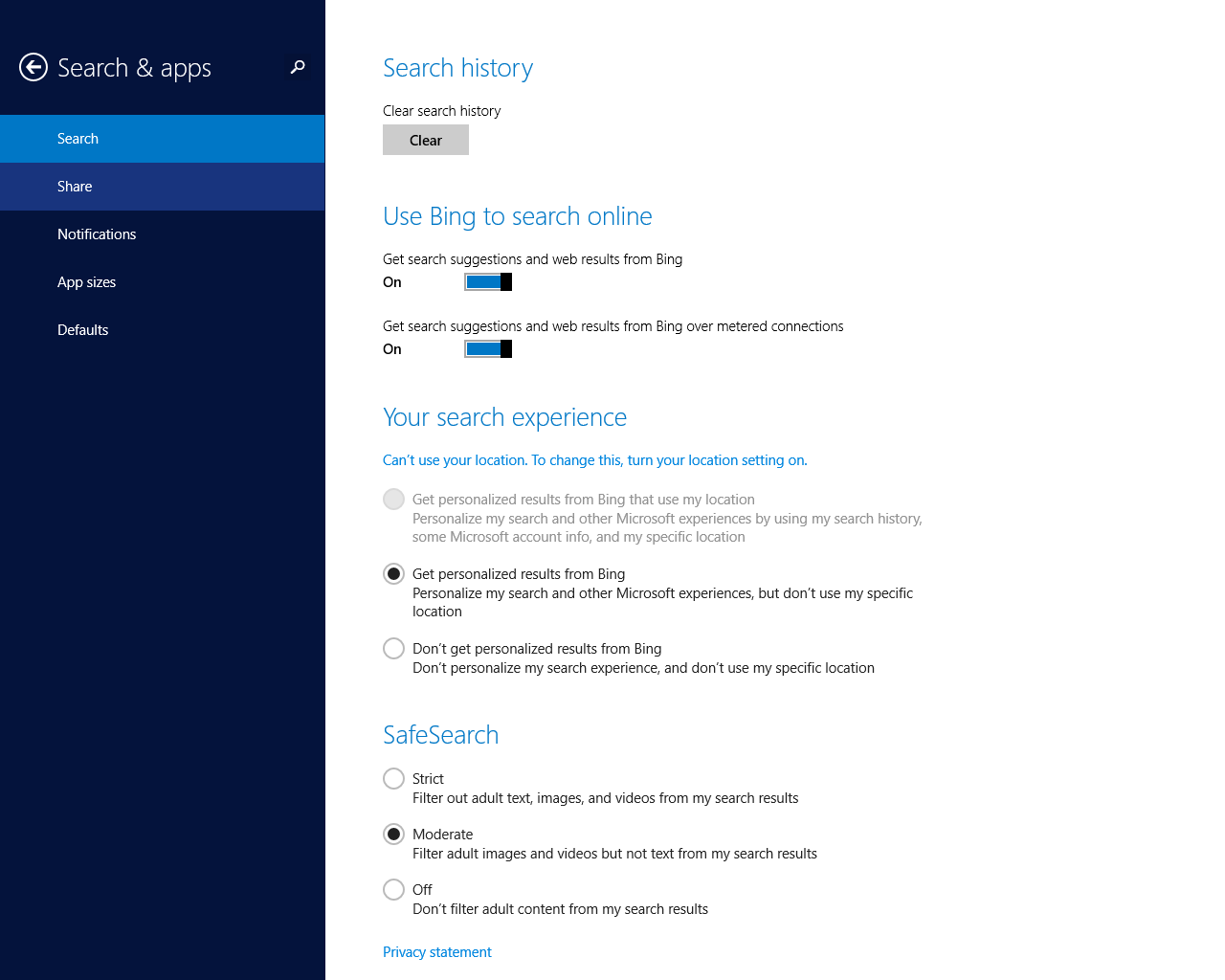 Hands-on with the Windows “Blue” desktop experience - Ars Technica