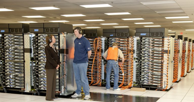 The ten fastest supercomputers on the planet, in pictures - Ars Technica