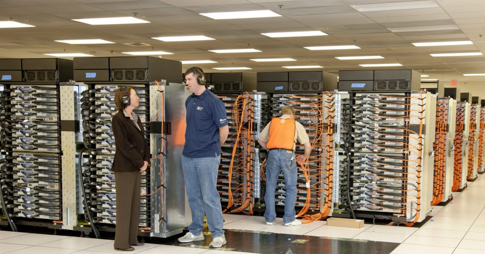 The ten fastest supercomputers on the planet, in pictures - Ars Technica
