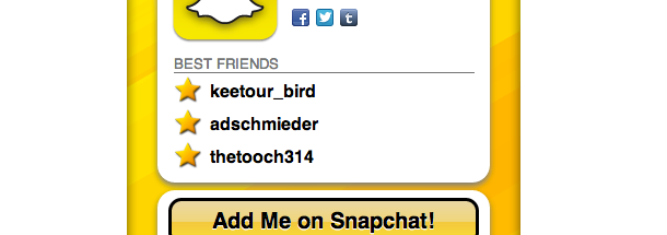 Snapchat’s bad security shows how data use policies fail | Ars Technica