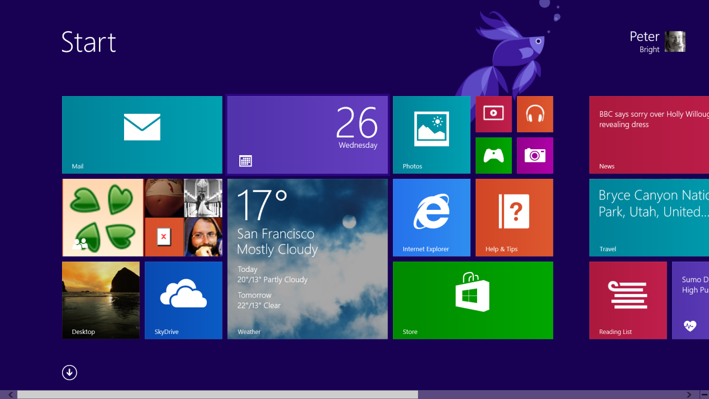 Hands-on with Windows 8.1 Preview: Windows 8 done right - Ars Technica