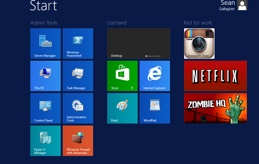 Hands-on with the Windows “Blue” desktop experience - Ars Technica