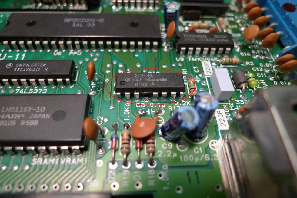 The NES: How it began, worked, and saved an industry - Ars Technica