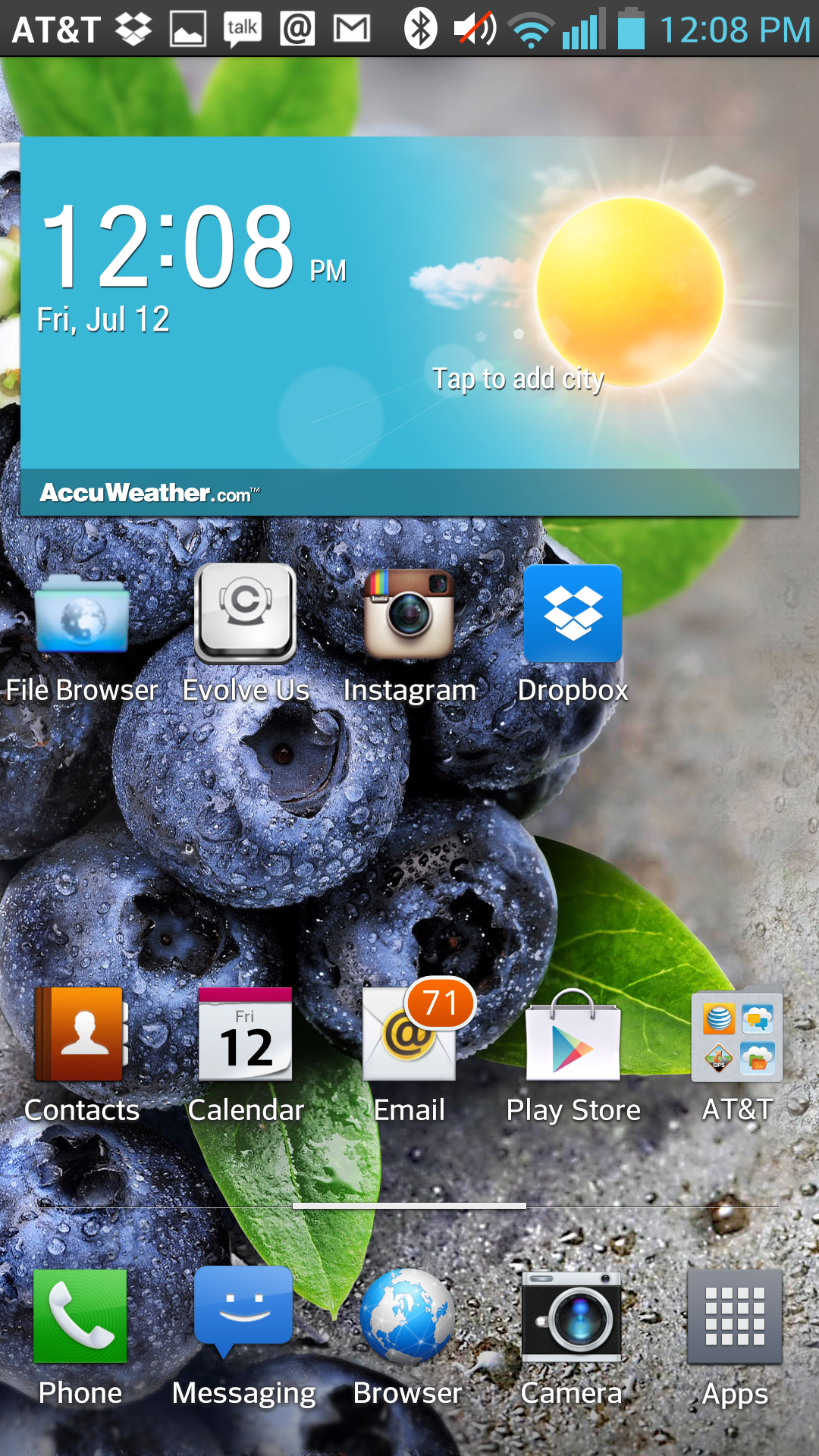 The great Ars Android interface shootout | Ars Technica