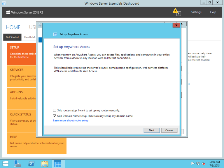 Windows Server 2012 R2 Preview: Your cloud on-ramp is under ...