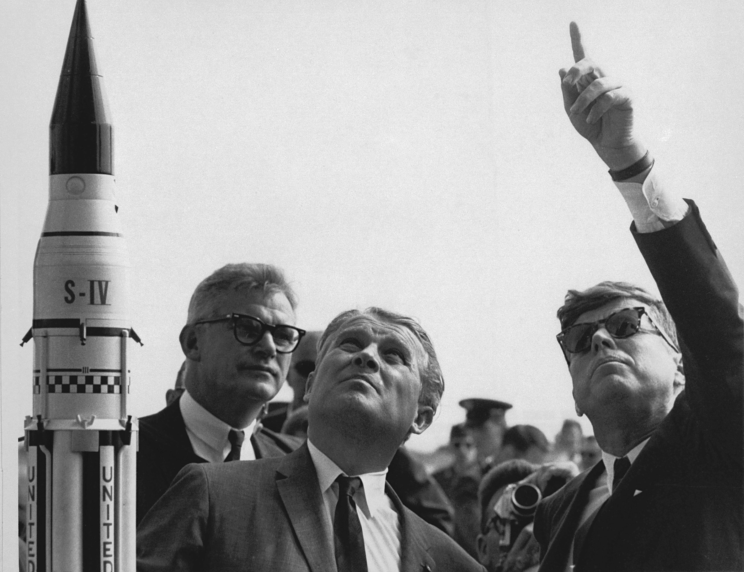 NASA turns 55: An Ars Technica tribute to space flight - Ars Technica