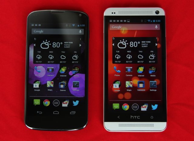 Review: The HTC One Google Play edition offers the best of both worlds ...