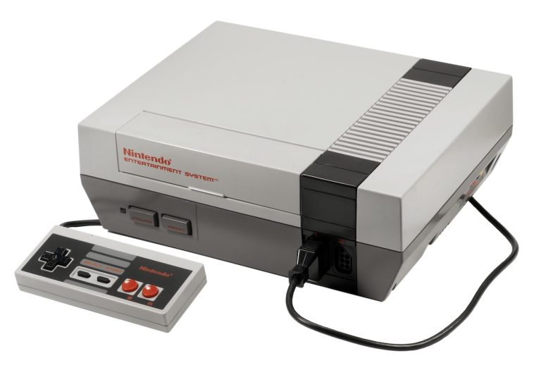 The NES: How it began, worked, and saved an industry - Ars Technica