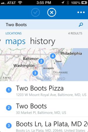 Hands on with OWA for iPhone, Microsoft’s Outlook for iOS (sort of ...