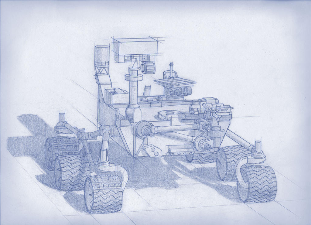 NASA’s next Mars rover to prep for sample returns, human exploration ...