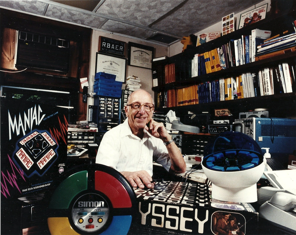 Baer’s Odyssey: Meet the serial inventor who built the world’s first ...