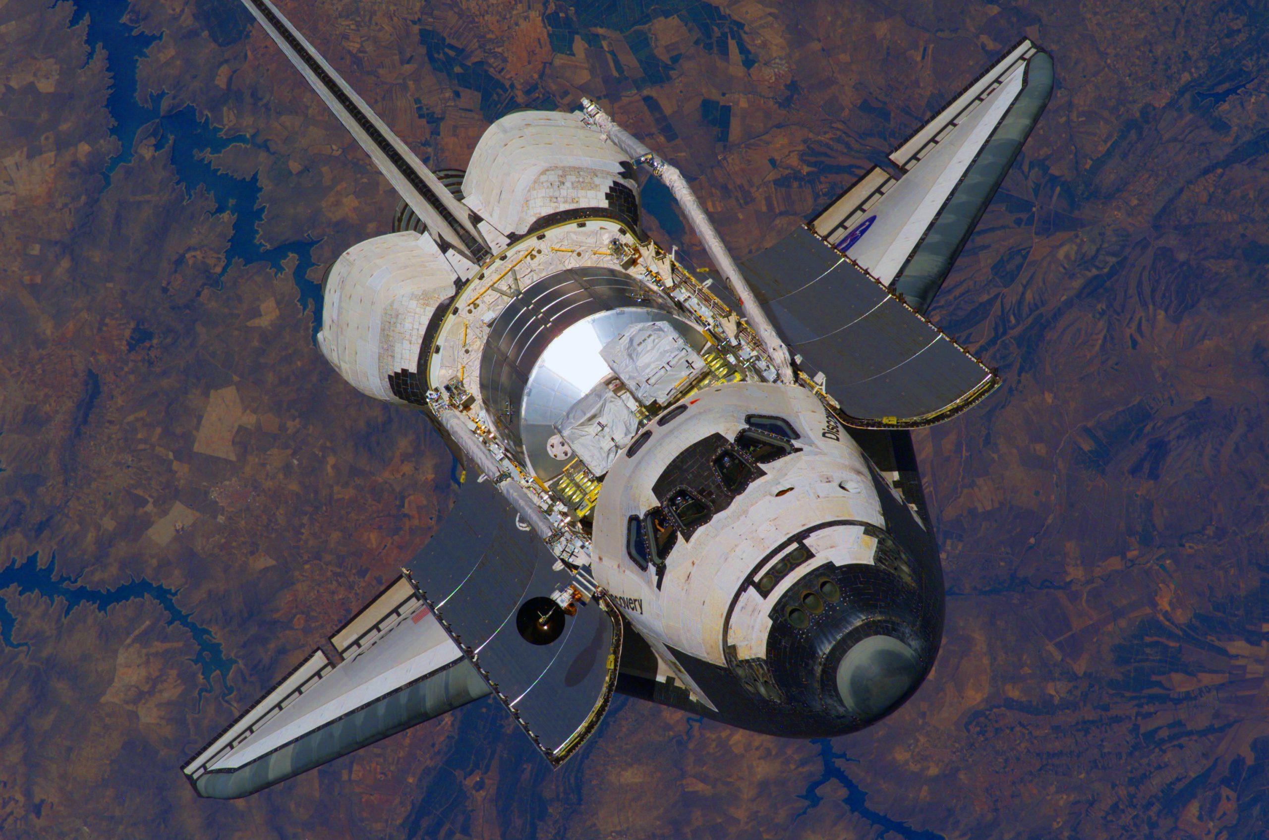 NASA turns 55: An Ars Technica tribute to space flight - Ars Technica