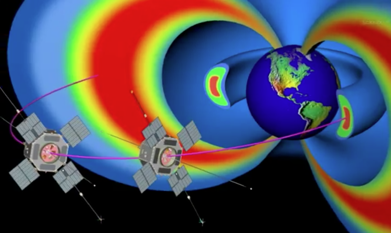 Probes confirm Earth acts like a giant particle accelerator - Ars Technica
