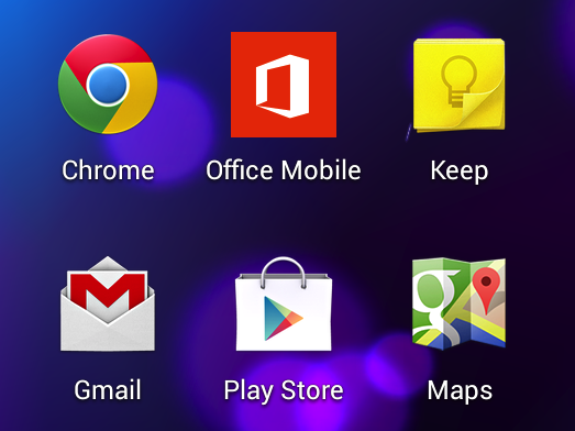 Hands-on with Microsoft’s Office Mobile for Android - Ars Technica