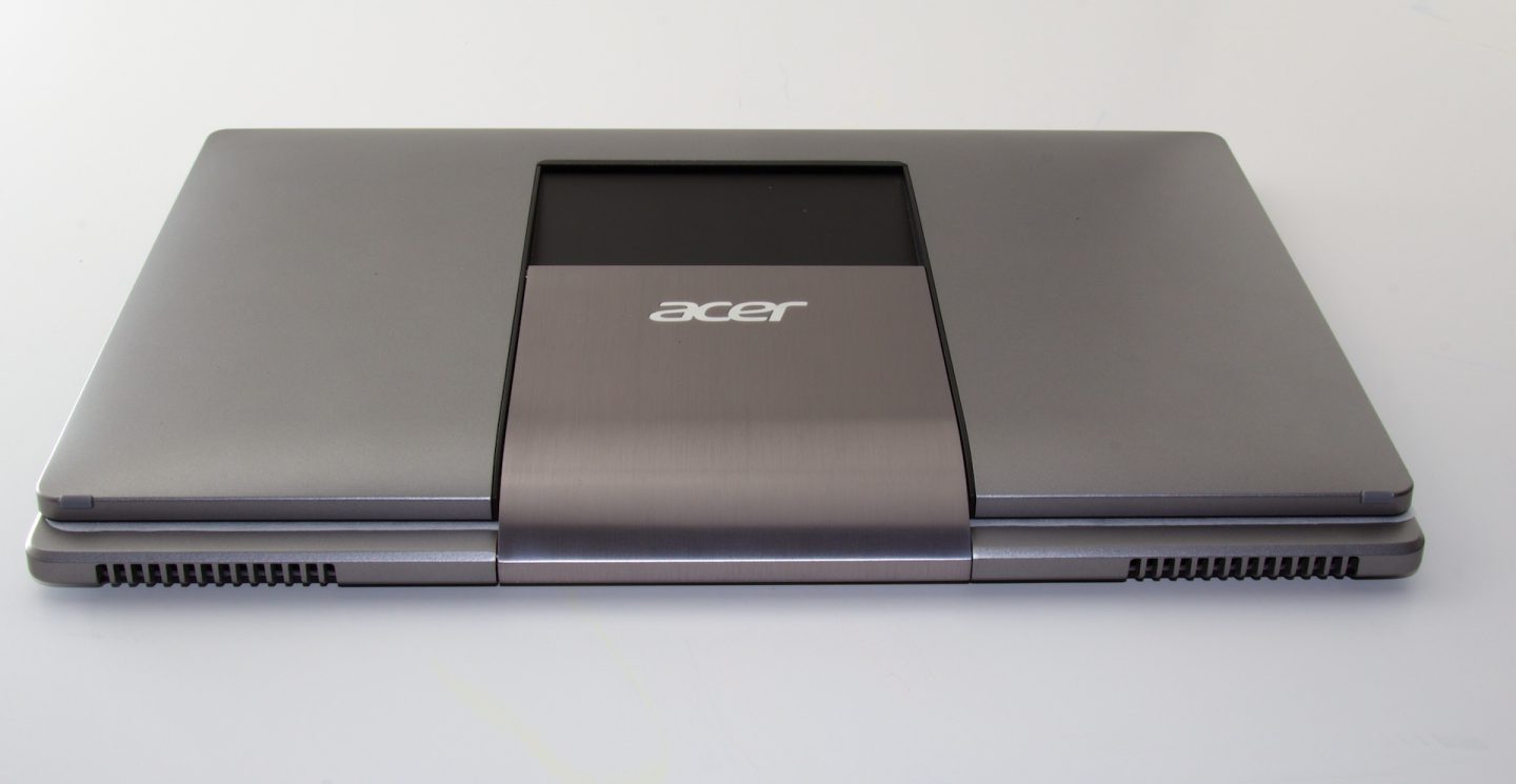 Review: Acer Aspire R7 tries really hard to address needs no one has ...