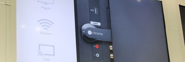 New “Chromecast,” a $35 HDMI dongle to get video streams to your TV ...