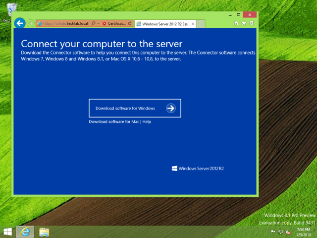 Windows Server 2012 R2 Preview: Your cloud on-ramp is under ...