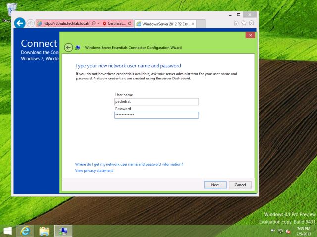 Windows Server 2012 R2 Preview: Your cloud on-ramp is under ...