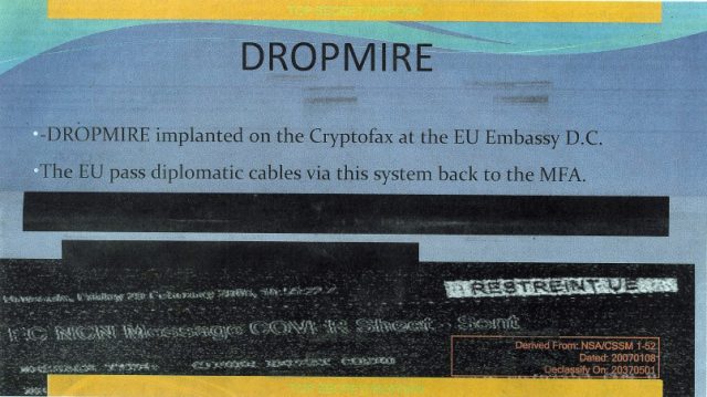 How the US (probably) spied on European allies’ encrypted faxes - Ars ...