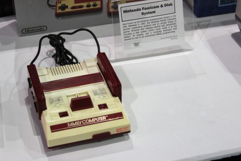 The NES: How it began, worked, and saved an industry - Ars Technica