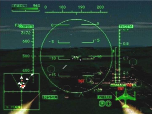 Heads-up history: A visual look at the evolution of the HUD - Ars Technica