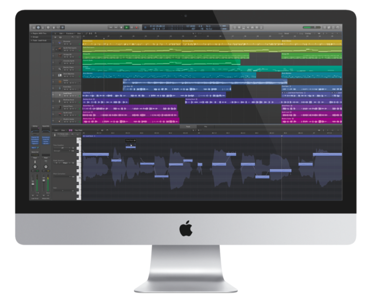 Apple announces Logic Pro X, available in App Store for $199 - Ars Technica