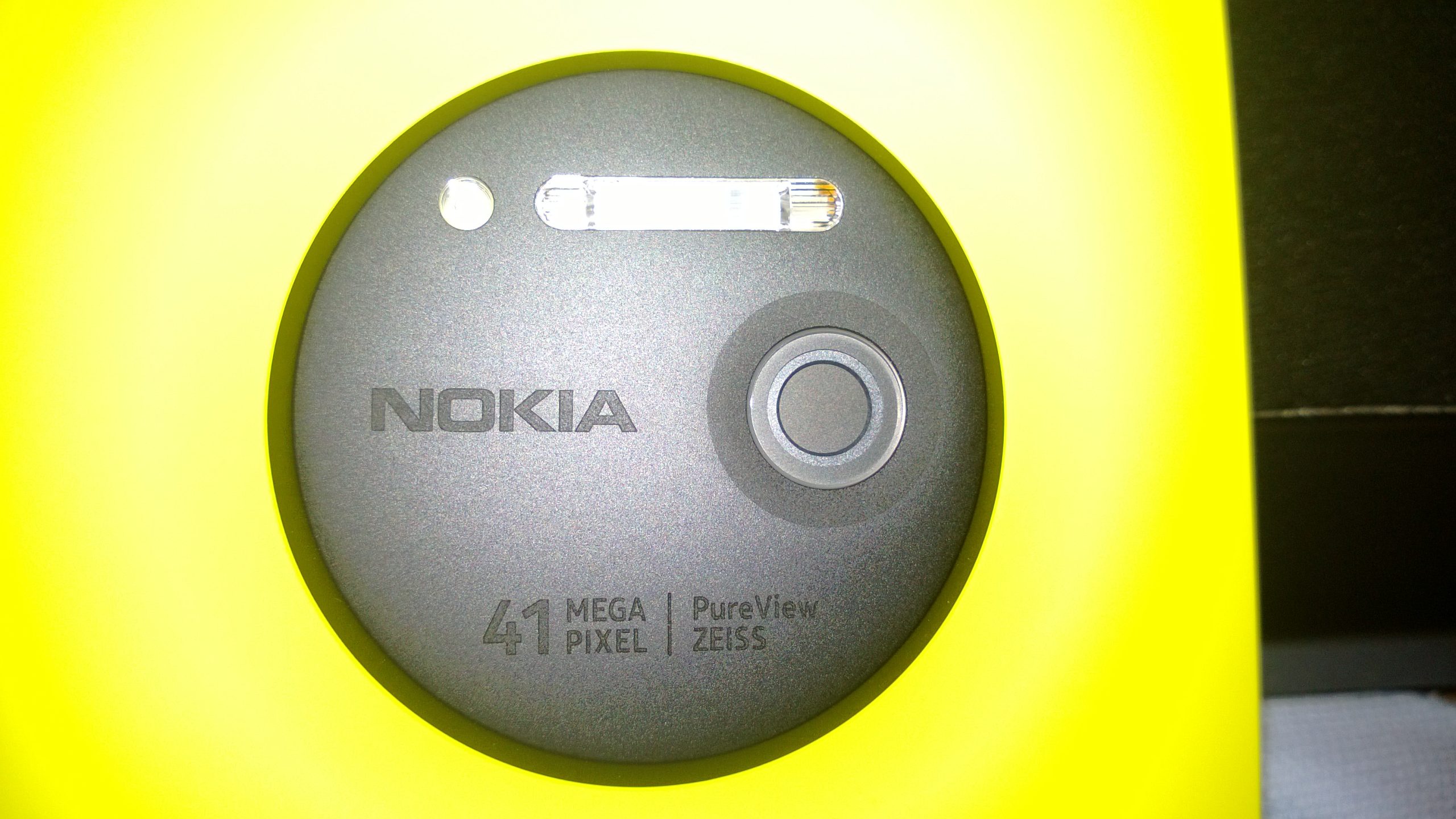 Lumia 1020 Camera Zoom