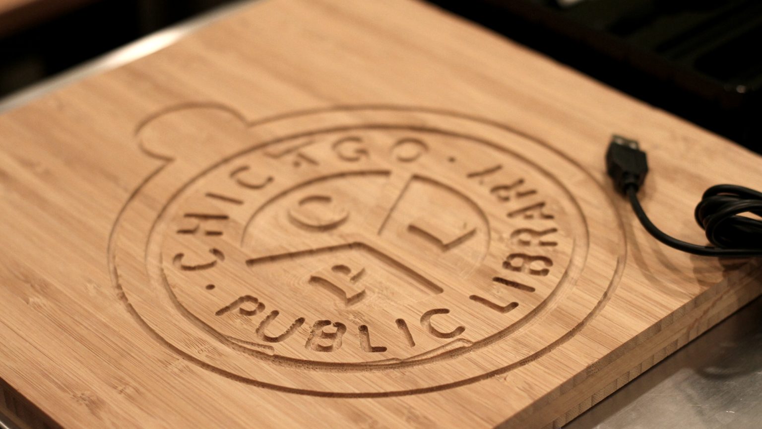 3D printing for all: Inside Chicago library’s new “pop-up maker lab ...