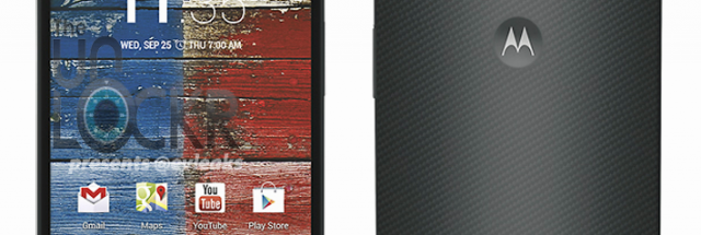 Ahead of its big reveal, here’s everything we know about the Moto X ...
