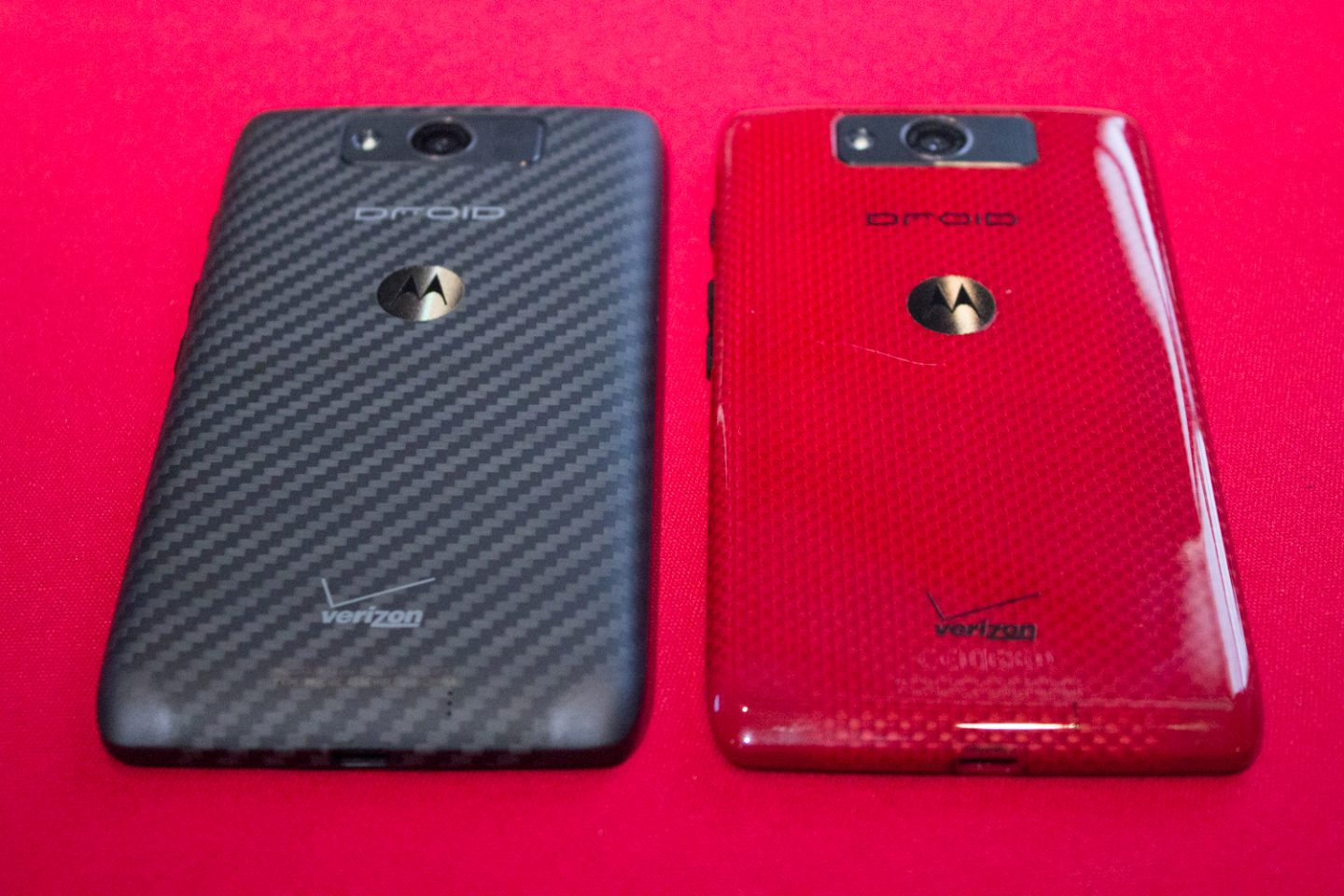 Hands-on with the 48-hour-battery Motorola Droid Maxx - Ars Technica