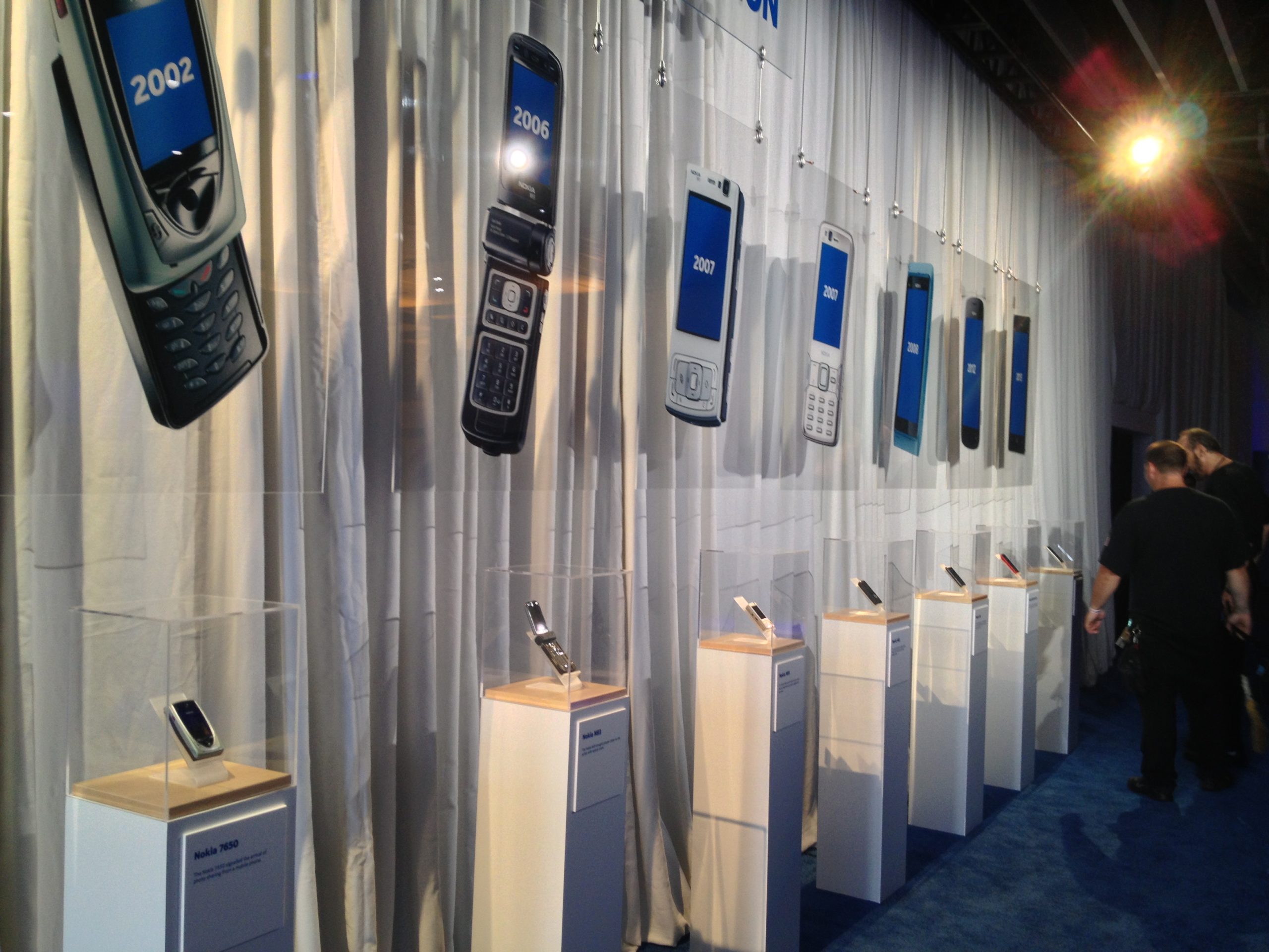 In the dark and on the move with the Nokia Lumia 1020’s camera - Ars ...