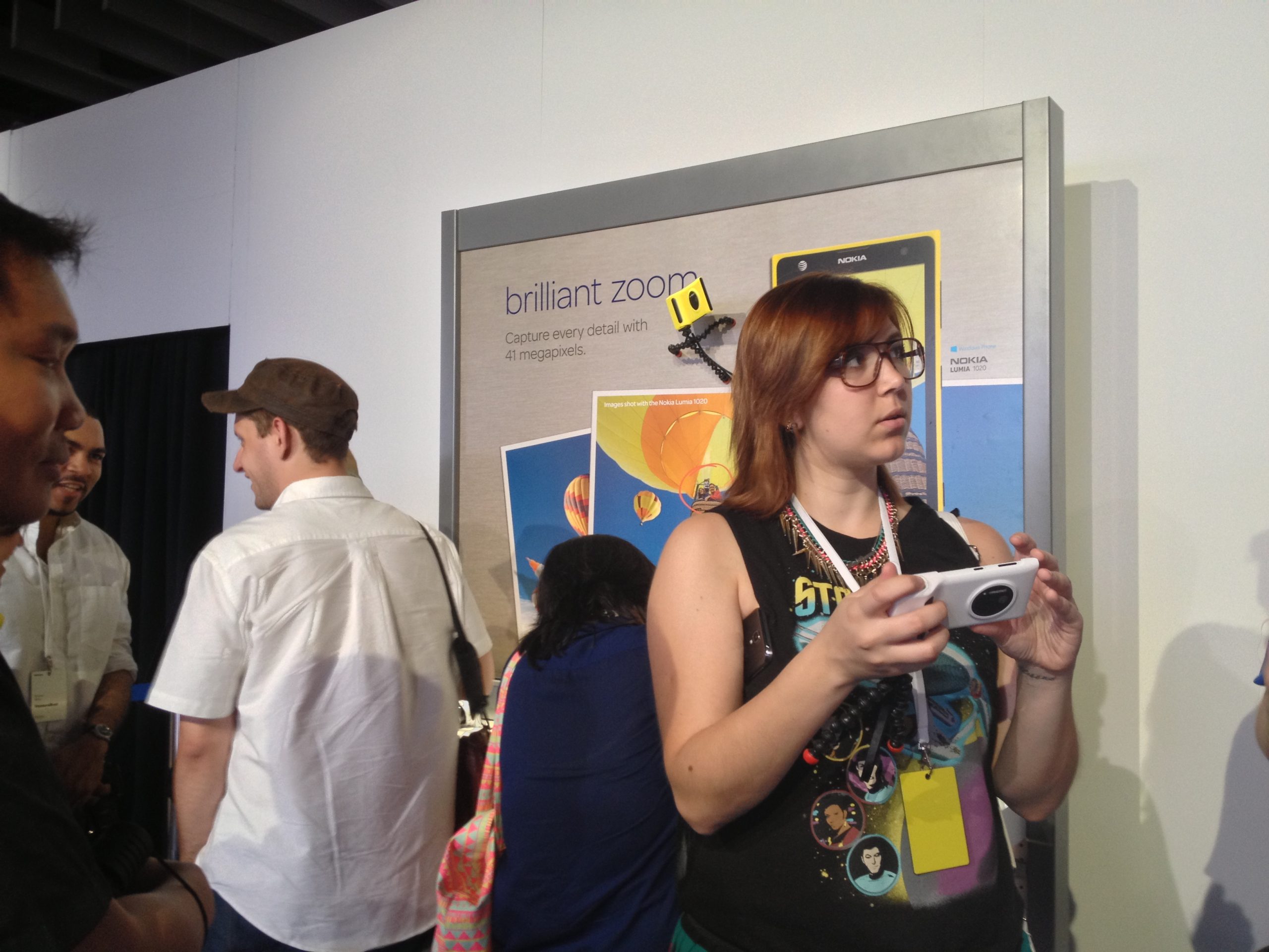 In the dark and on the move with the Nokia Lumia 1020’s camera - Ars ...