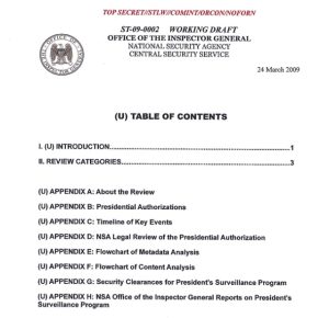 Five things Snowden leaks revealed about NSA’s original warrantless ...