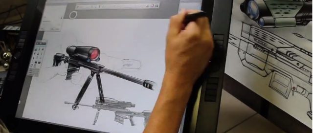 TrackingPoint aims to produce “Super Gun” with 3,000-yard single-shot ...