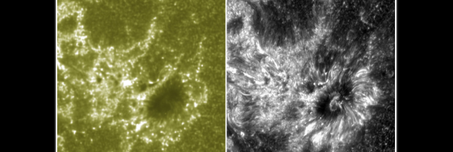 First images from NASA’s Sun-staring IRIS satellite | Ars Technica