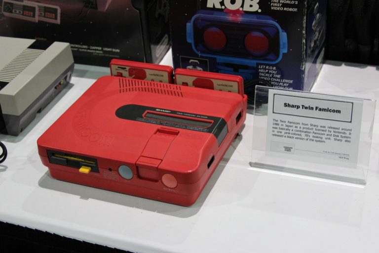 The NES: How it began, worked, and saved an industry - Ars Technica