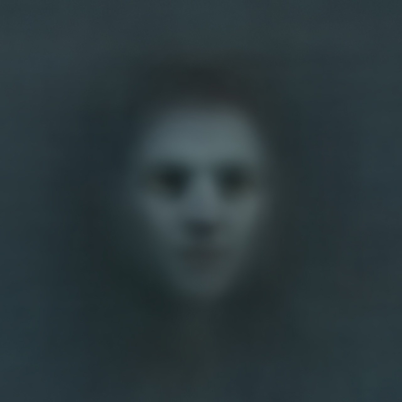 Algorithmically-generated artworks comprise ‘average’ of faces from ...