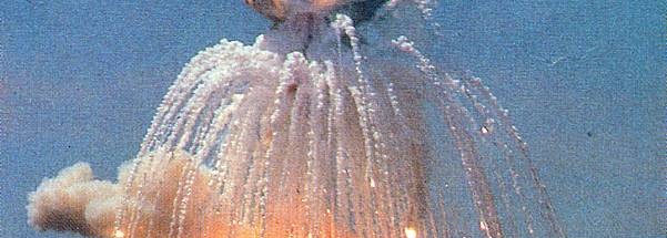 Rocket’s red glare: Five spectacular (but harmless) US space launch ...