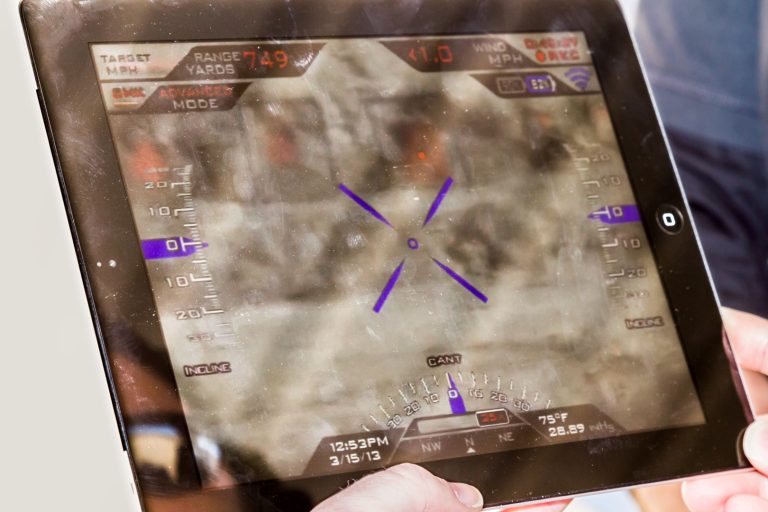 TrackingPoint aims to produce “Super Gun” with 3,000-yard single-shot ...