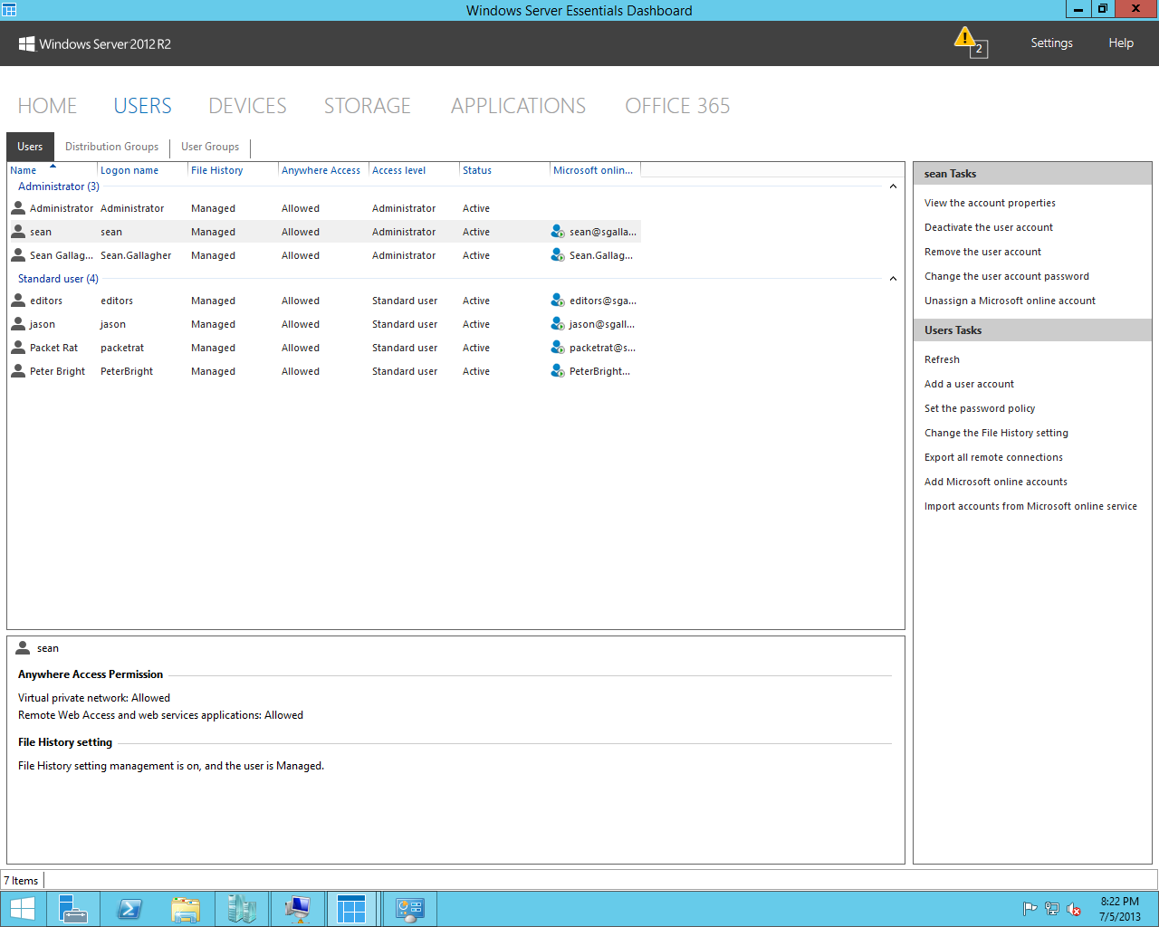 Windows Server 2012 R2 Preview: Your cloud on-ramp is under ...