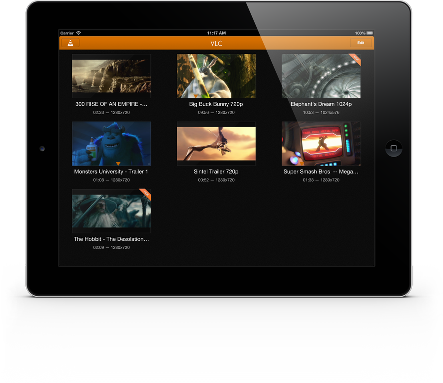VLC media player returns to the iOS App Store after 30-month hiatus ...