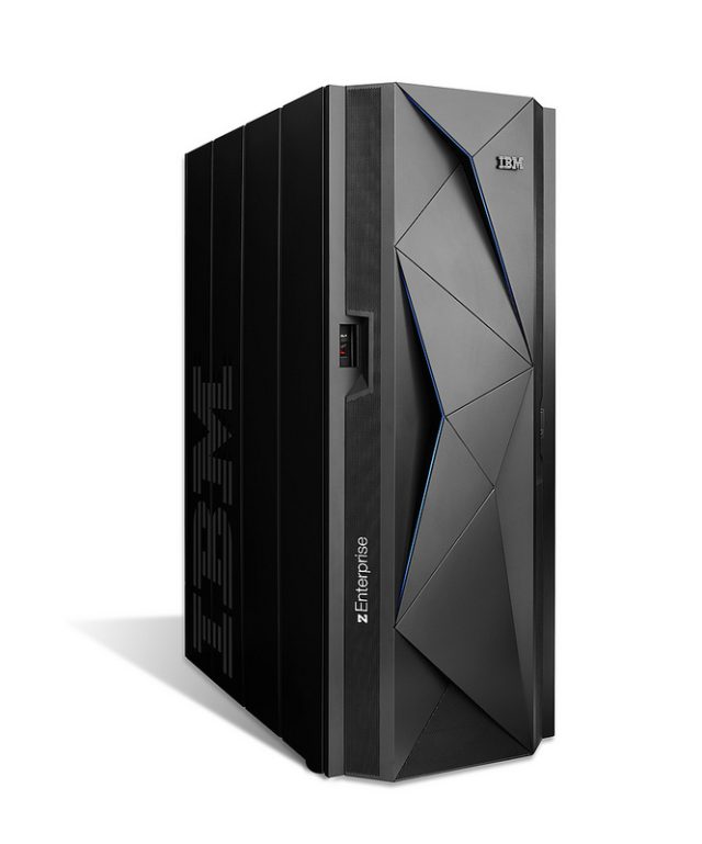 IBM unveils new “mainframe for the rest of us” - Ars Technica