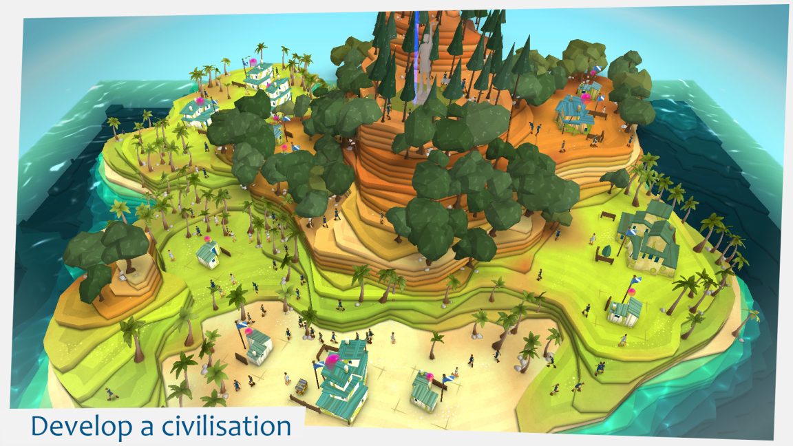 Godus preview: Ambitious, expansive, and “absolutely crazy” - Ars Technica