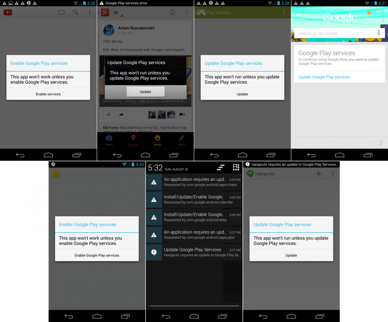 Balky carriers and slow OEMs step aside: Google is defragging Android ...