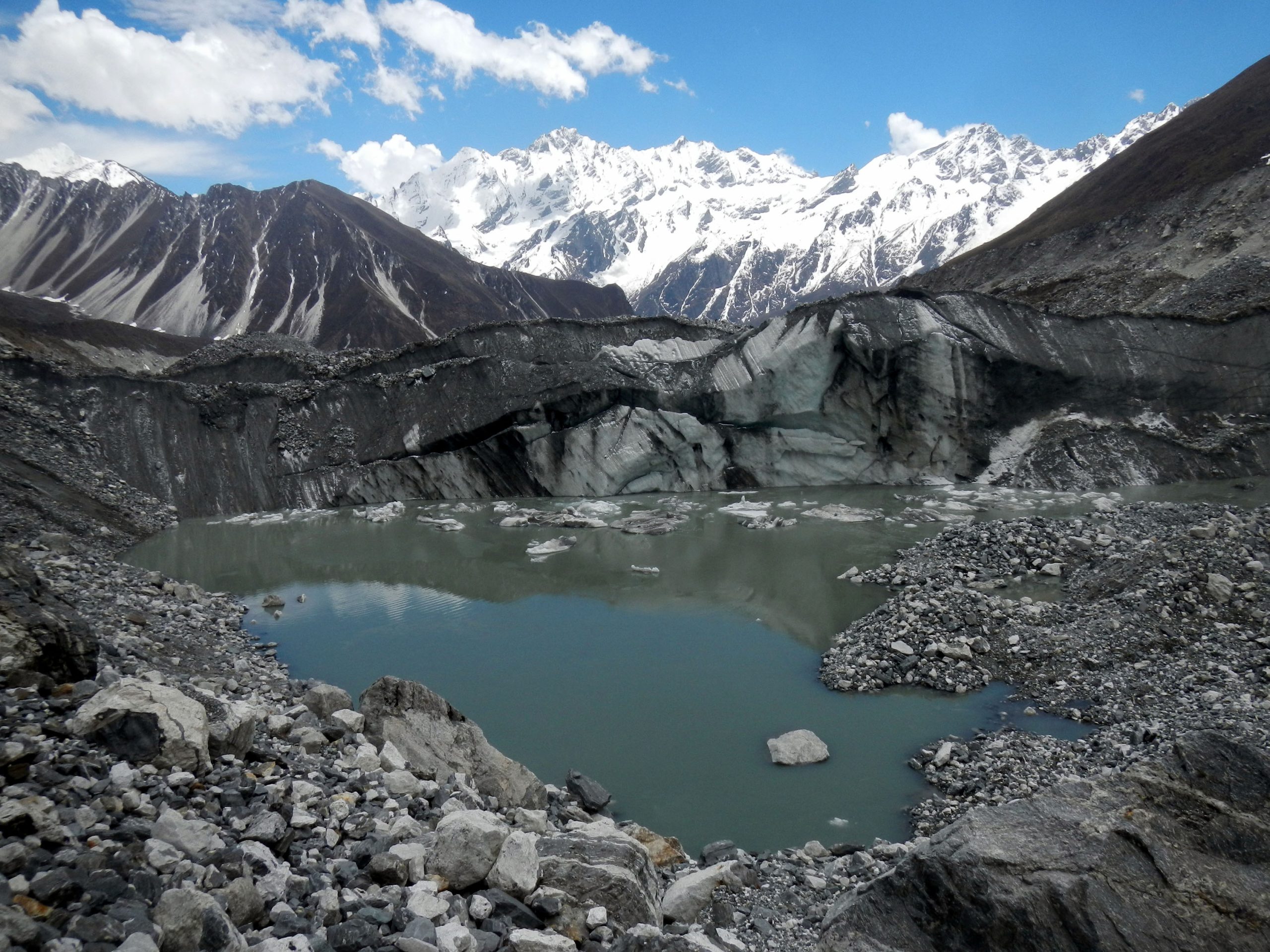 Himalayan water supply gets an improved outlook - Ars Technica
