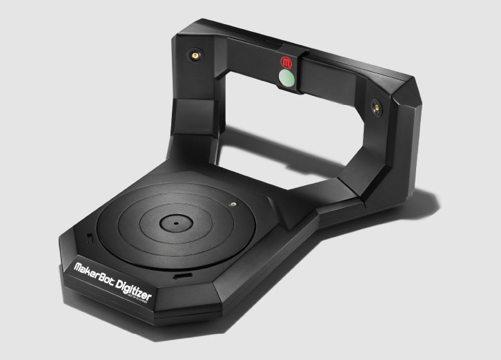 MakerBot’s new 3D scanner will run you $1,500 and ship in October - Ars ...