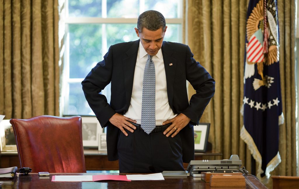 Obama’s “outside experts” surveillance review panel has deep ties to ...