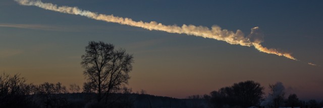 Russian meteor left a dusty mess in the stratosphere | Ars Technica