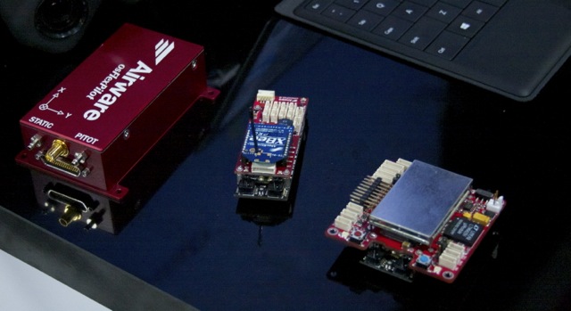 Raspberry Fly? Airware’s Linux and ARM developer platform for drones ...