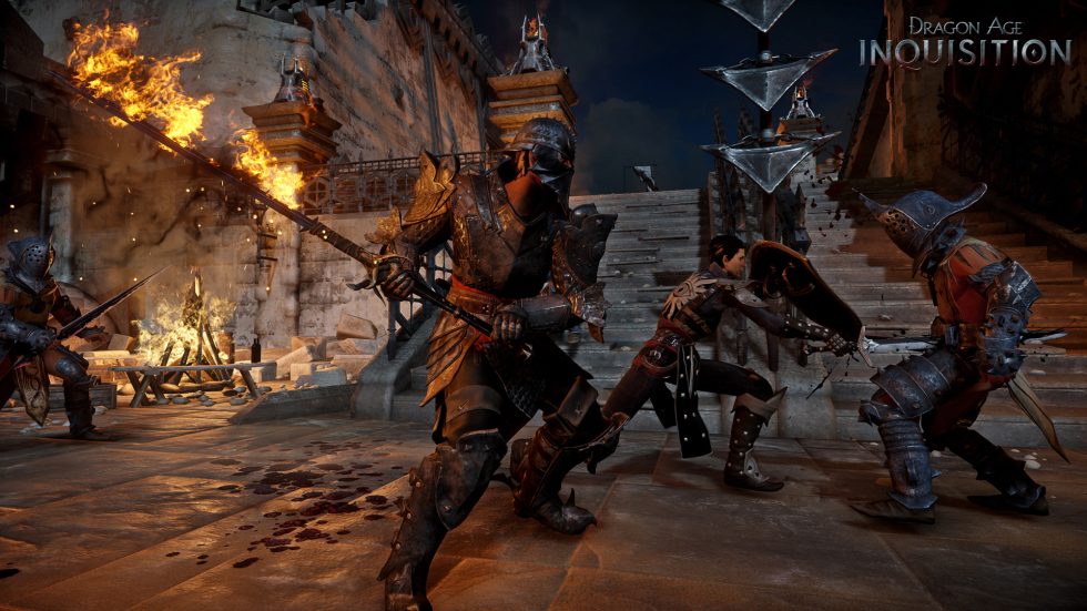How Dragon Age: Inquisition carries the story onto next gen - Ars Technica